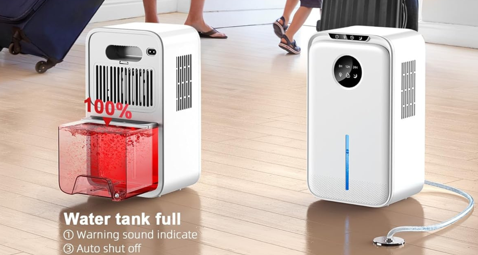 Recensione SUPOOBE 2.2L
